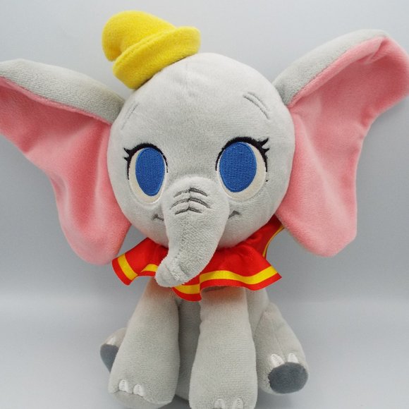 Disney | Toys | Disney Funko Plush Dumbo Stuffed Toy In Stuffed Animal ...